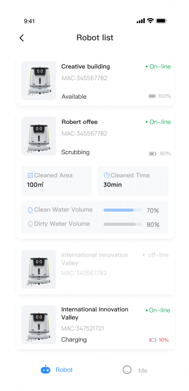 Pudu Robotics | Advanced Robotic Solutions for Smart Automation