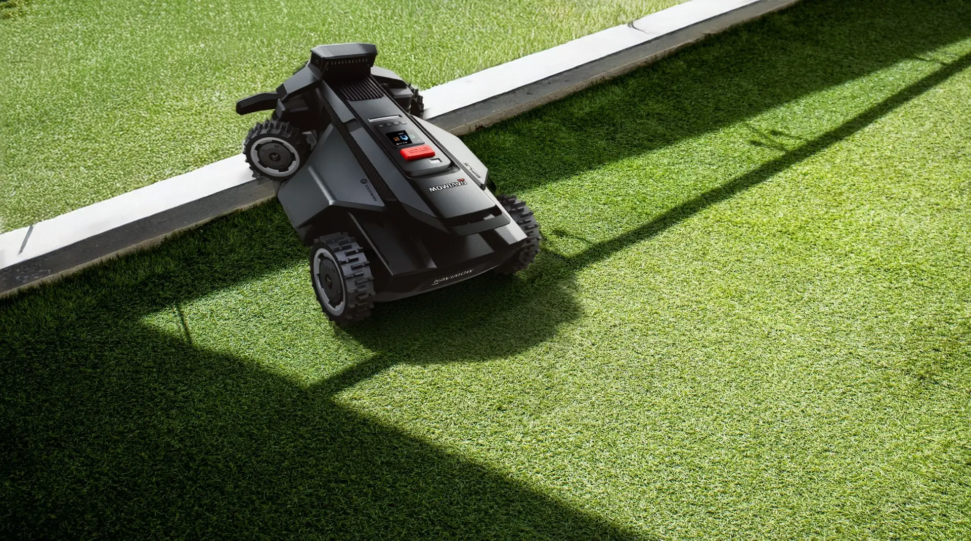 Meet the Navimow X4 Series: Is this a good mower for my yard? | SmartDots