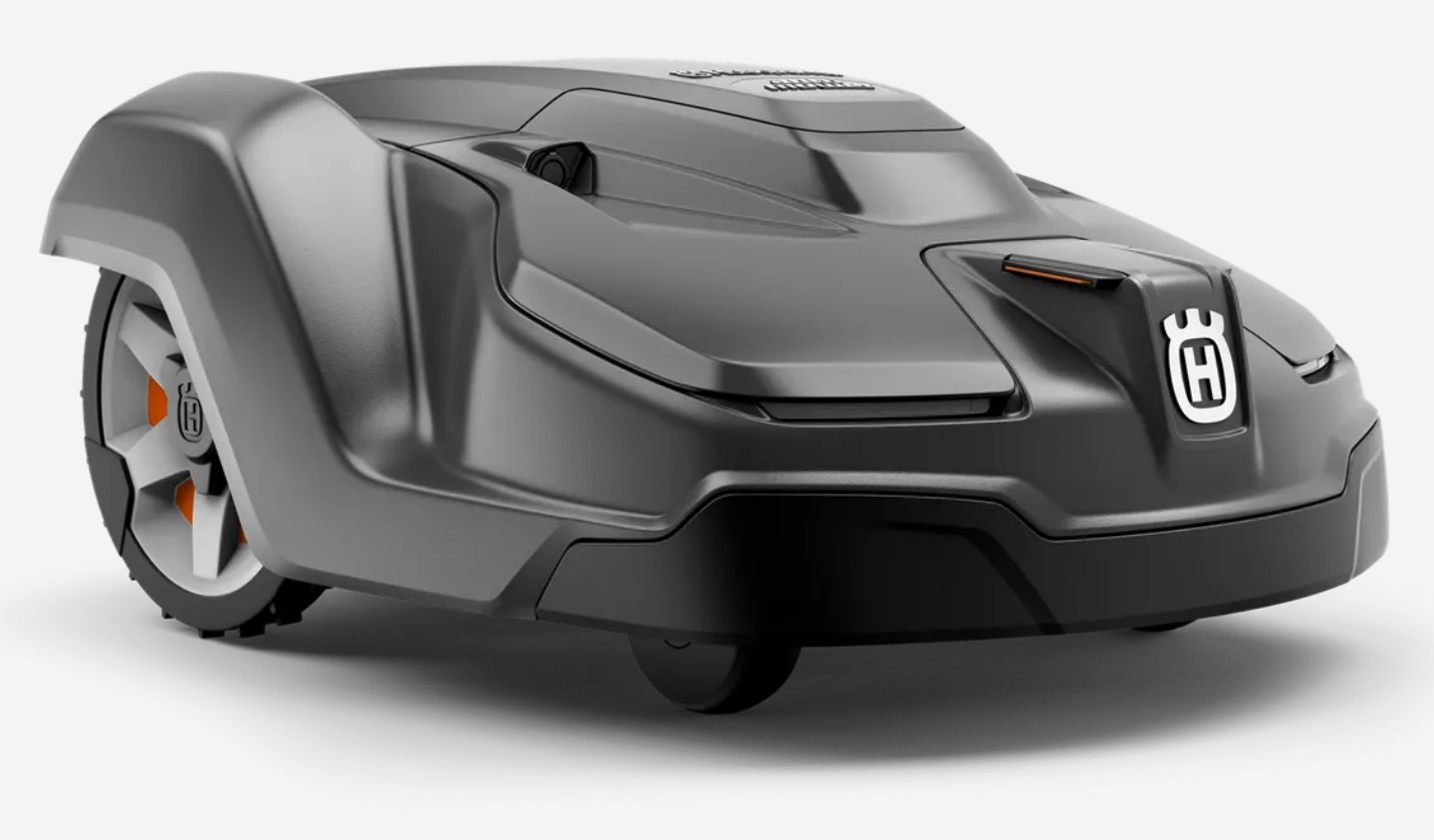 Husqvarna Robotic Mower | SmartDots Robotic Solutions
