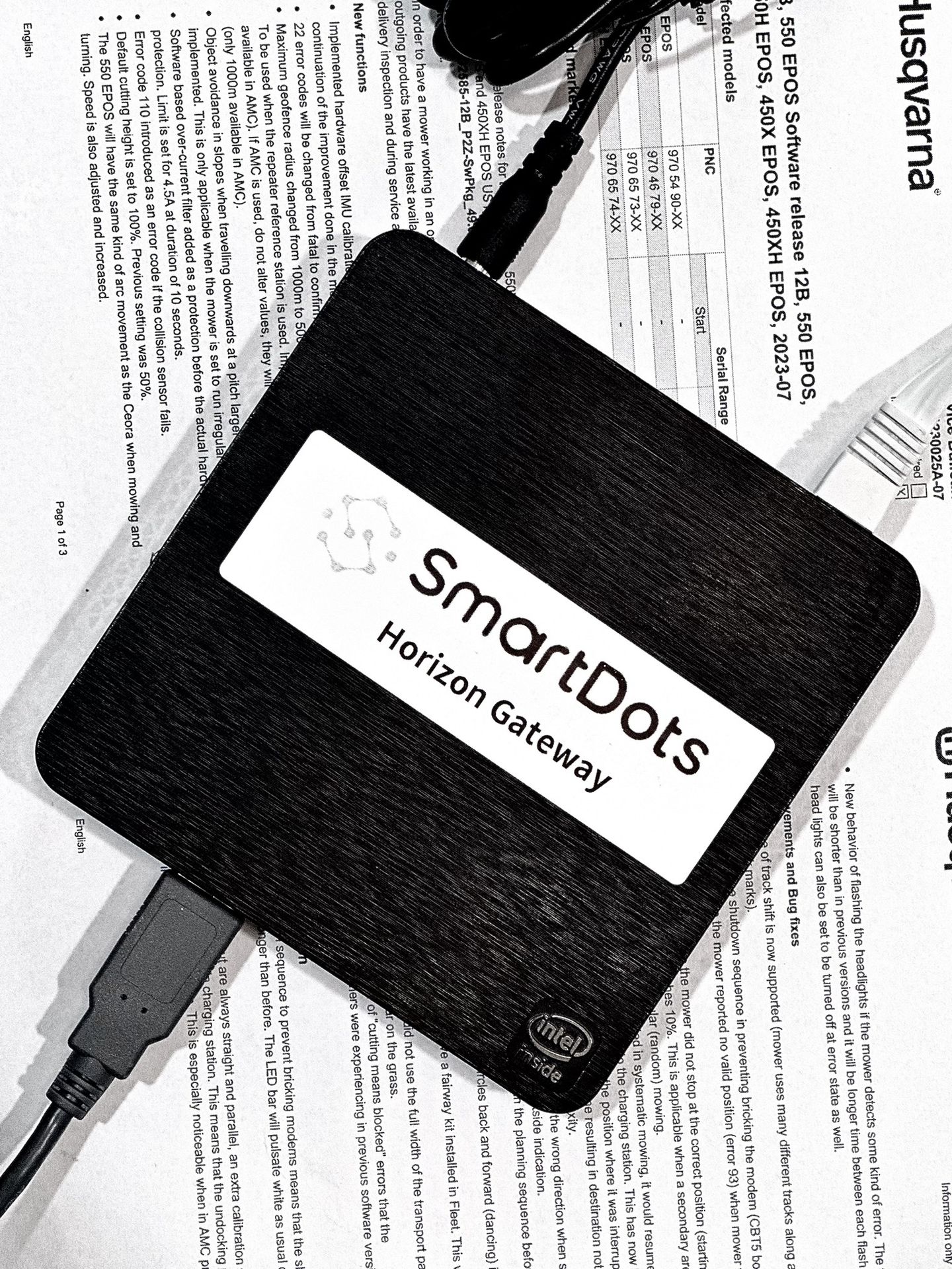 Home | SmartDots Robotic Solutions