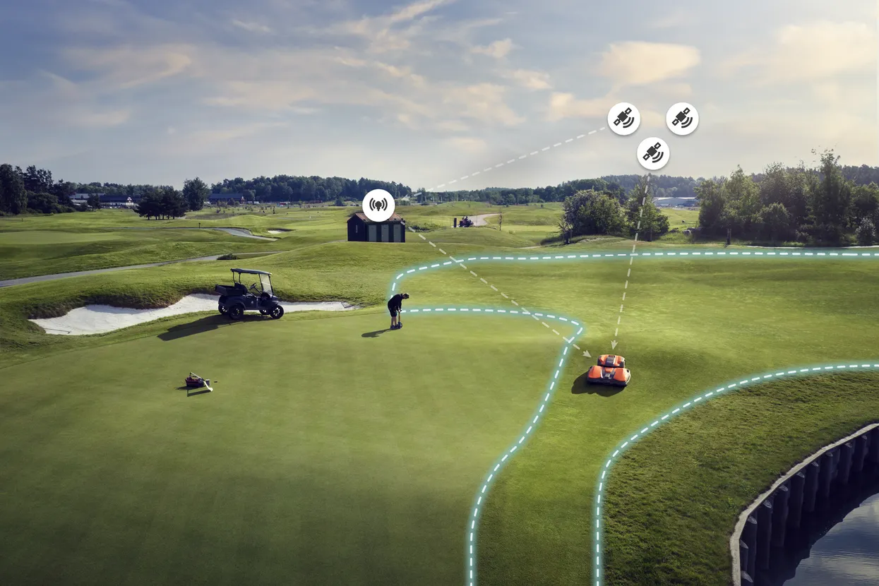 Evolution of technology in Robotic Mowers | SmartDots