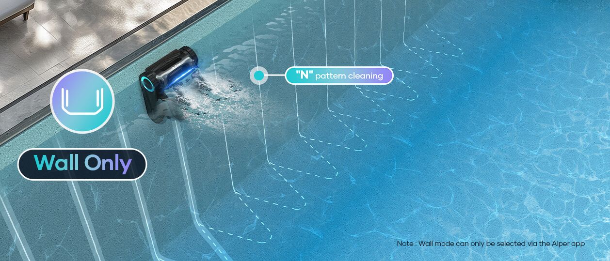 Aiper Robotic Pool Cleaner | SmartDots Robotic Solutions