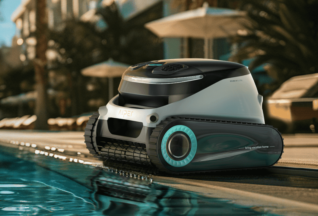 Aiper Robotic Pool Cleaner | SmartDots Robotic Solutions