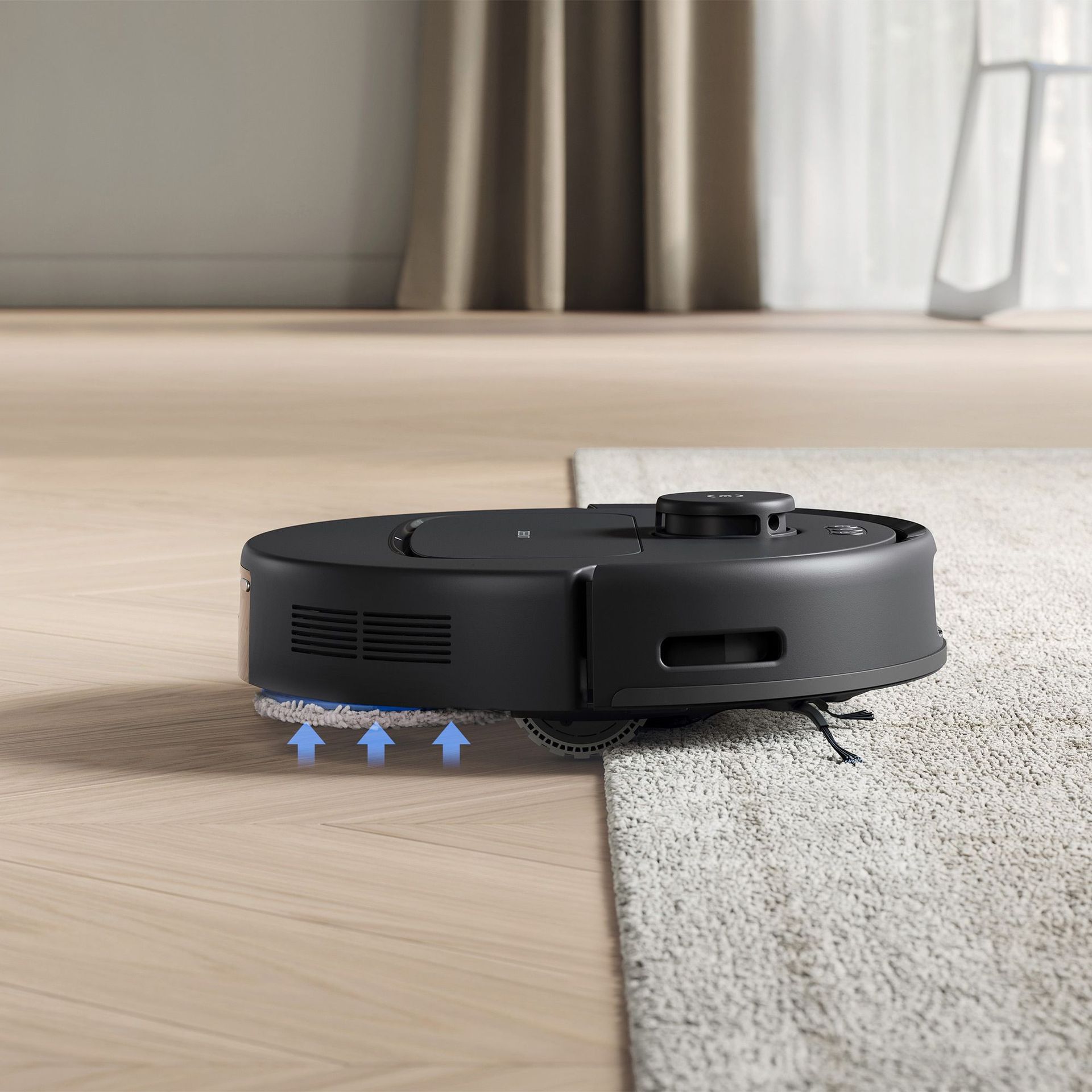 Ecovacs Robotic Vacuum Cleaners | Smart Home Cleaning Solutions