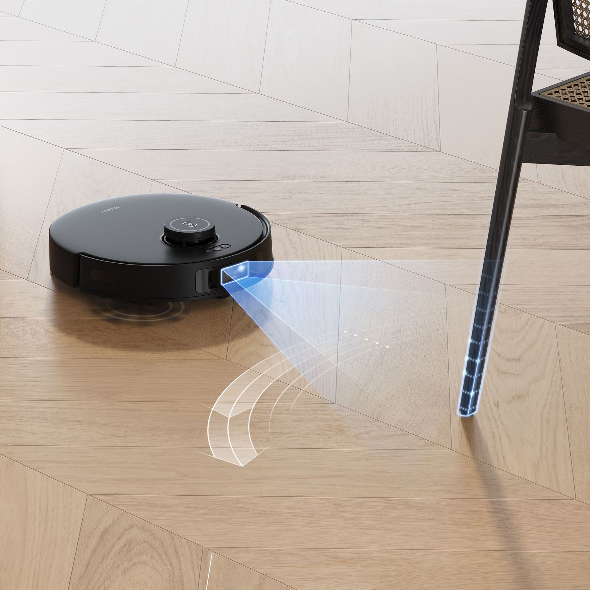 Ecovacs Robotic Vacuum Cleaners | Smart Home Cleaning Solutions