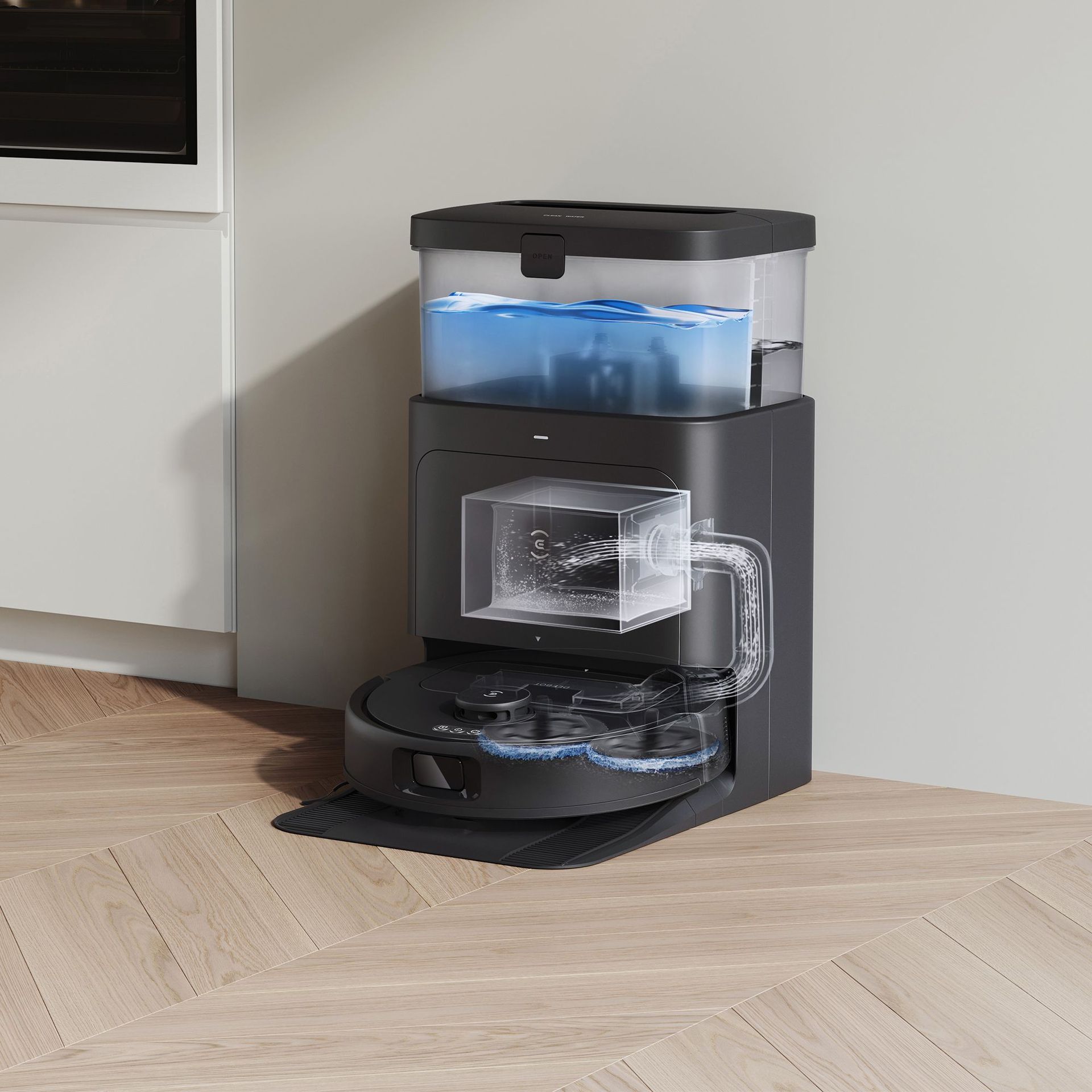 Ecovacs Robotic Vacuum Cleaners | Smart Home Cleaning Solutions