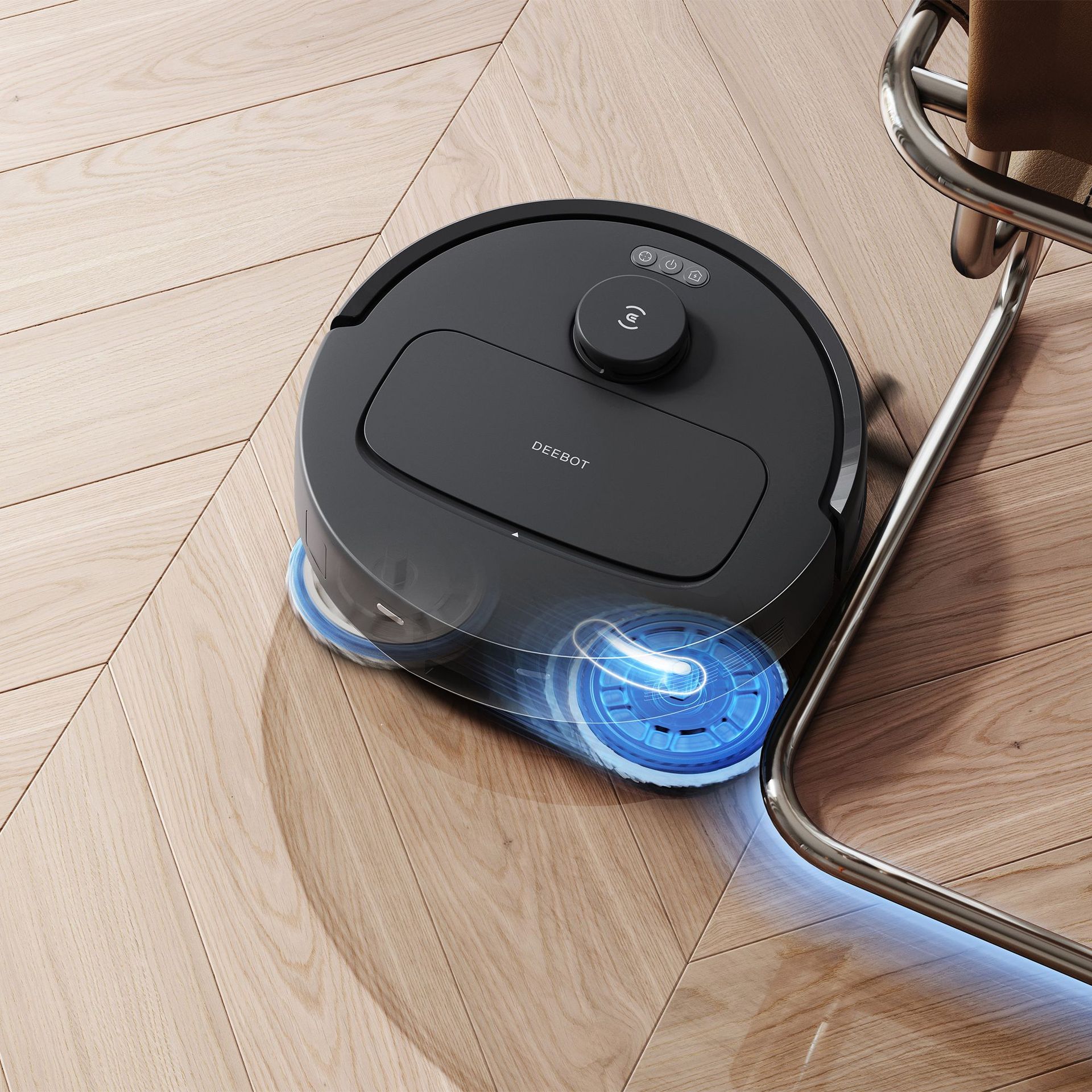 Ecovacs Robotic Vacuum Cleaners | Smart Home Cleaning Solutions