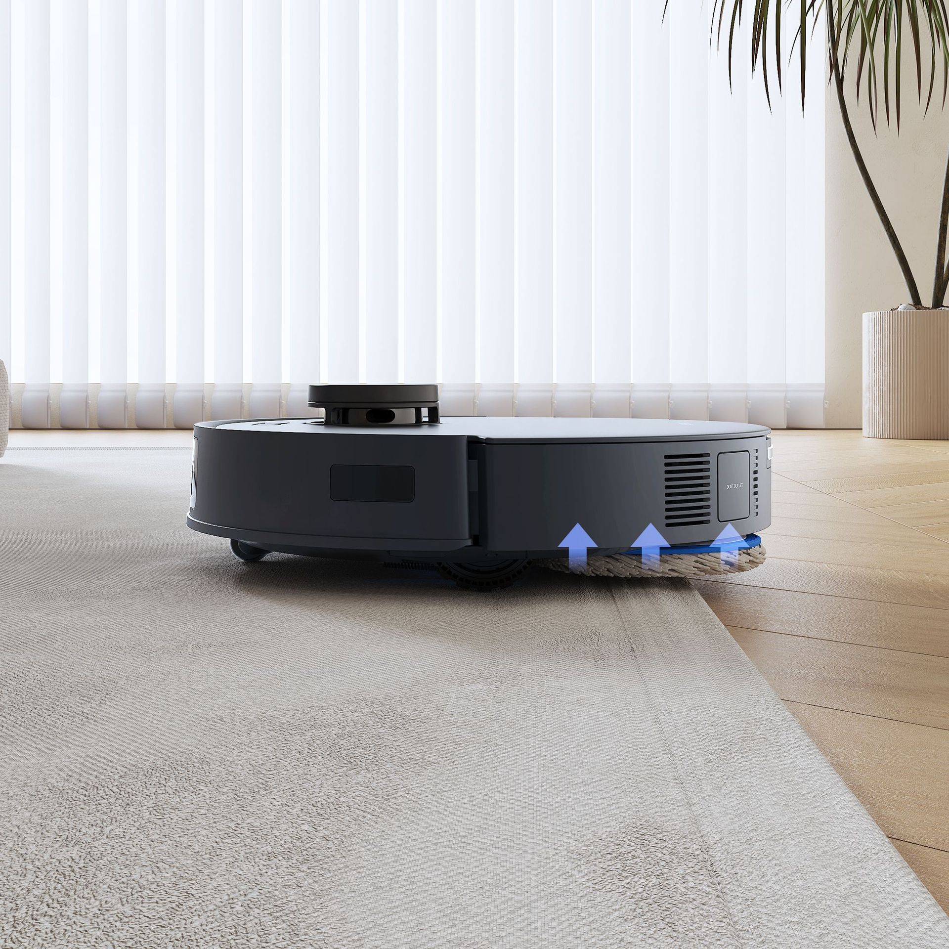 Ecovacs Robotic Vacuum Cleaners | Smart Home Cleaning Solutions