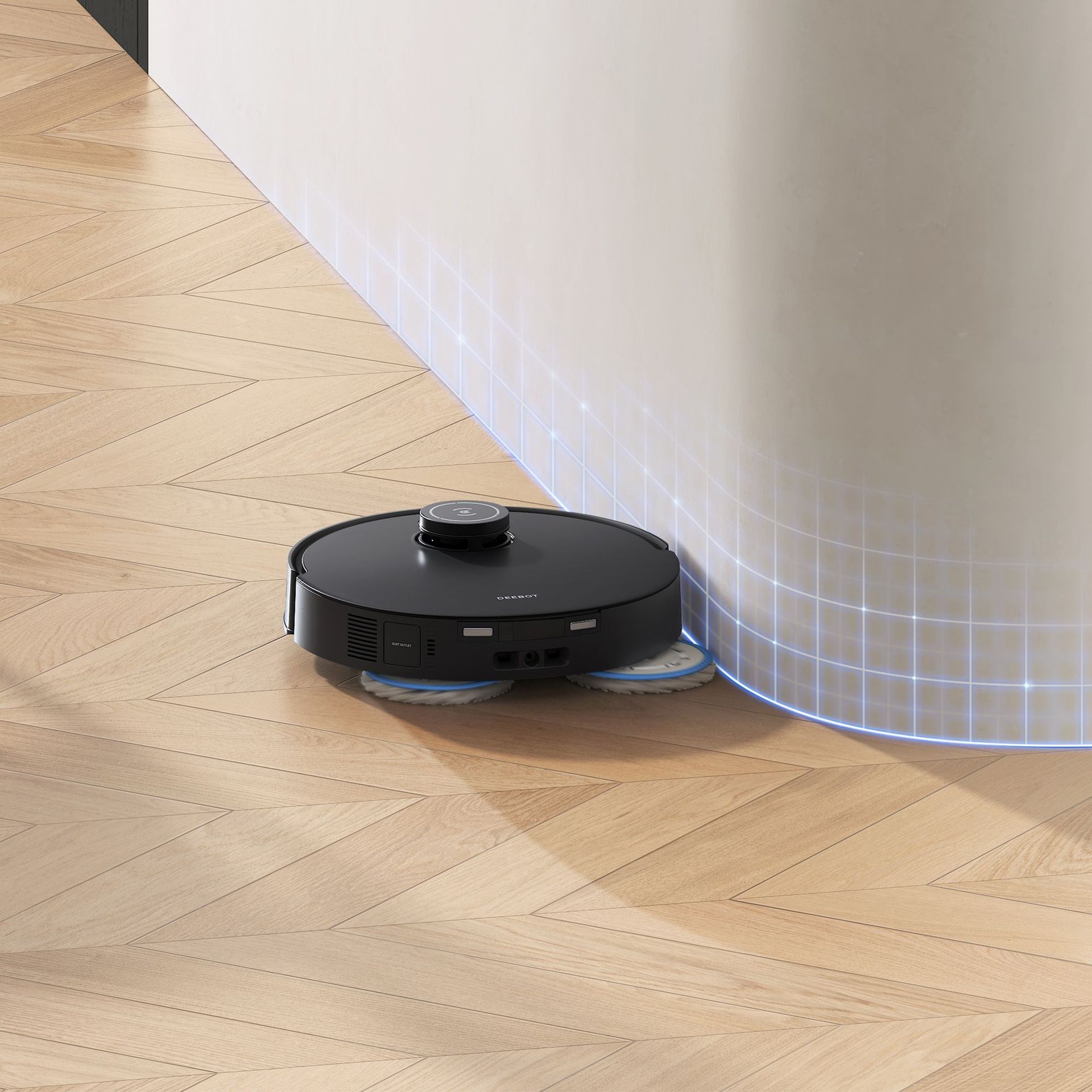 Ecovacs Robotic Vacuum Cleaners | Smart Home Cleaning Solutions