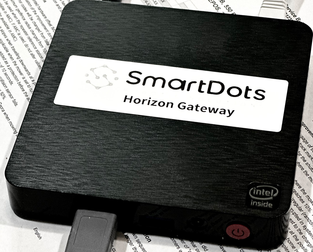 Robotic Mower Installation and Maintenance | SmartDots