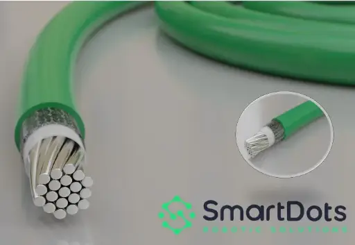 dotWire PRO Wire 500M | SmartDots